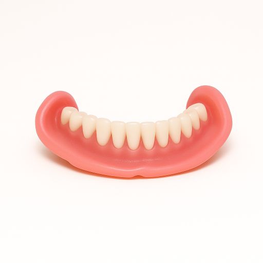 Patient Self-Fitting - Flex Fit – Functional Dentures - Upper and Lowe